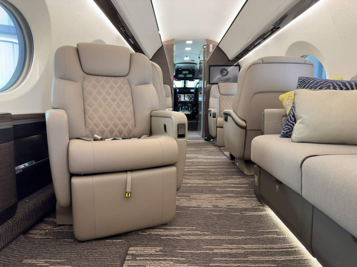 FOR SALE | 2018 GULFSTREAM G500 S/N 72010