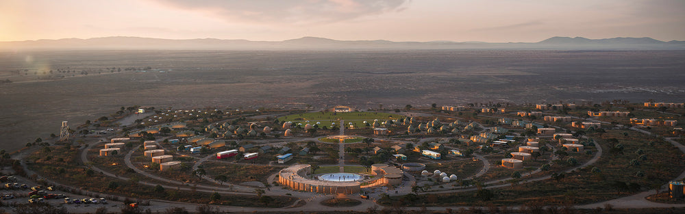 Exclusive Charter Access to Sunday Homes at El Cosmico